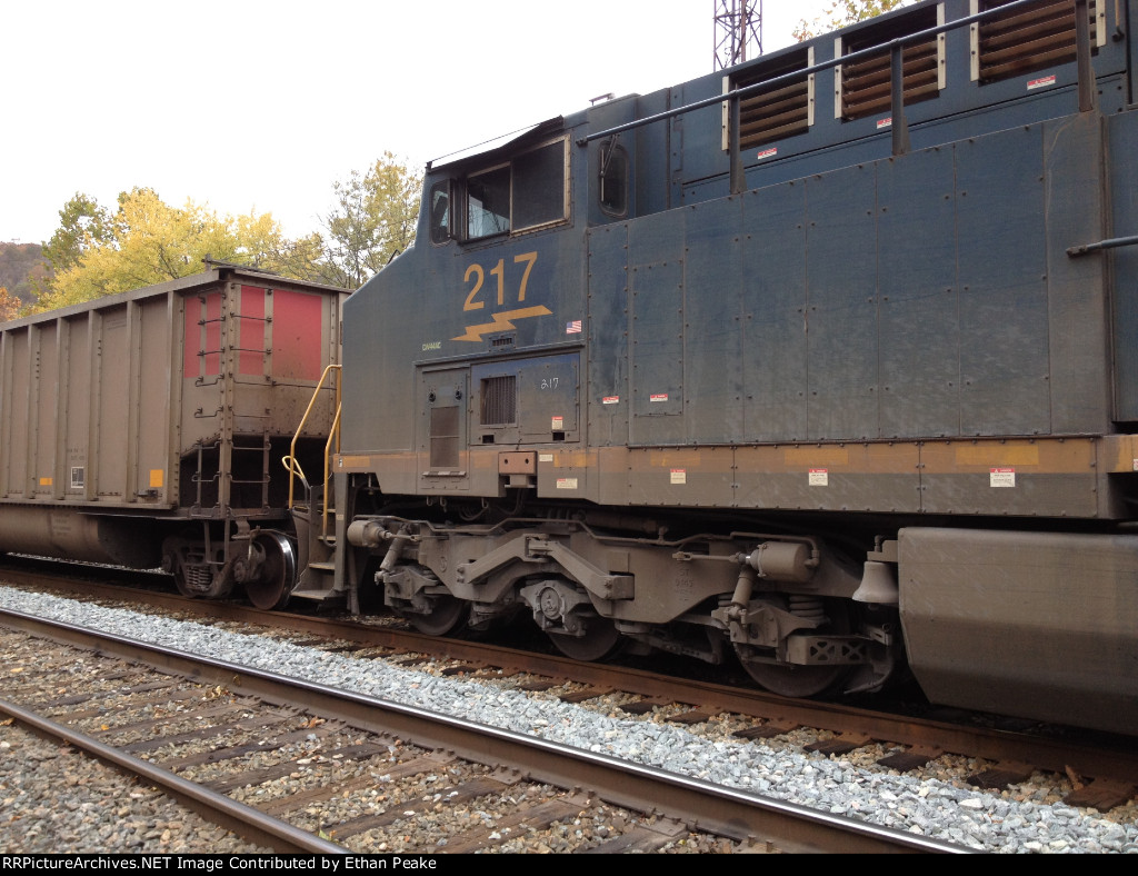 CSX 217